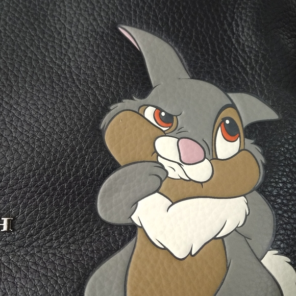 Coach | Bags | Authentic Coach Disneys Bambis Thumper Purse Nwt | Poshmark